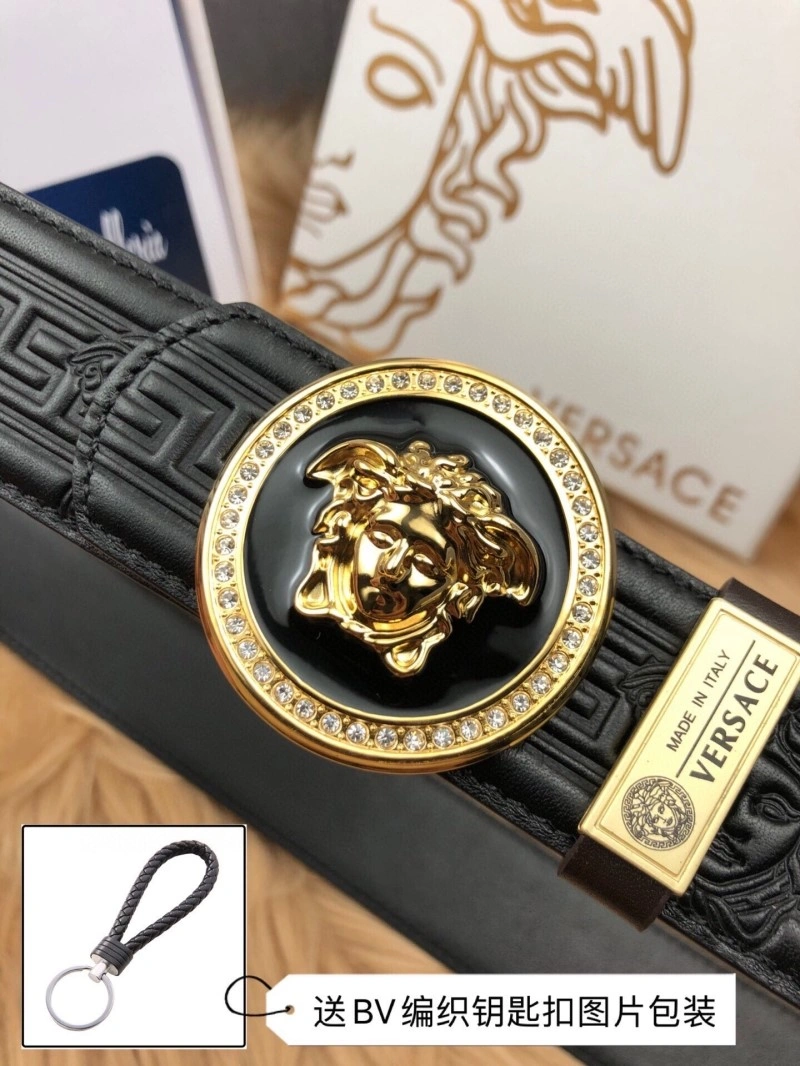 Perfect replica Versace Belts