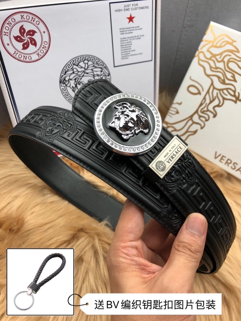 Brand-original Versace Belts