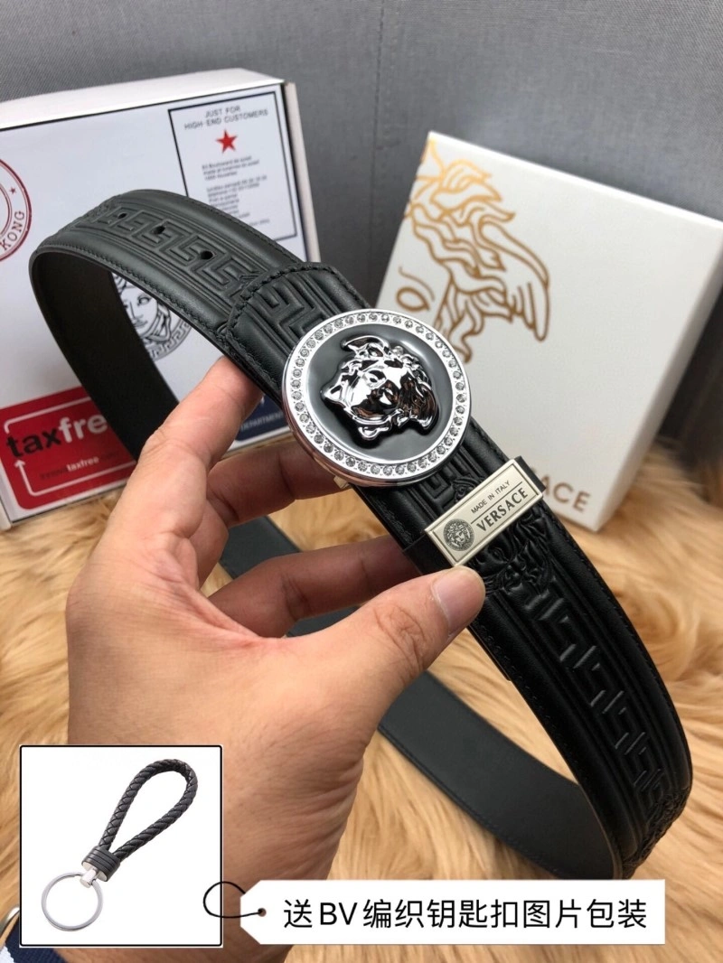 Brand-original Versace Belts