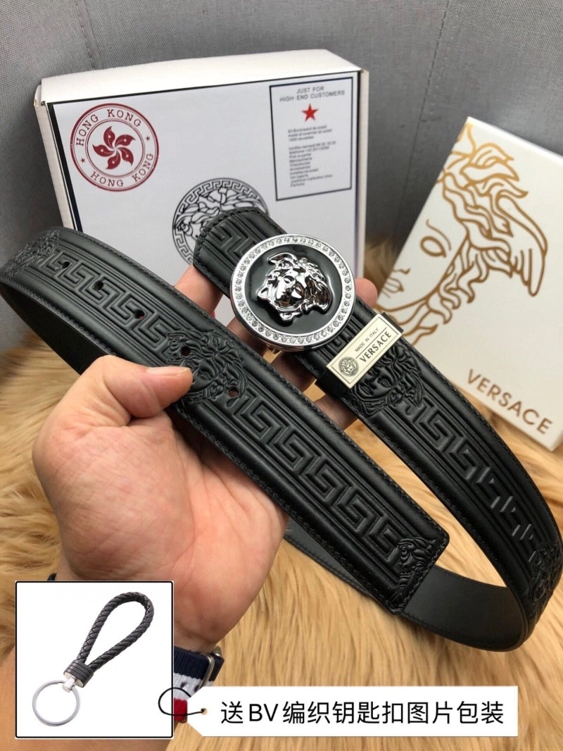 Brand-original Versace Belts