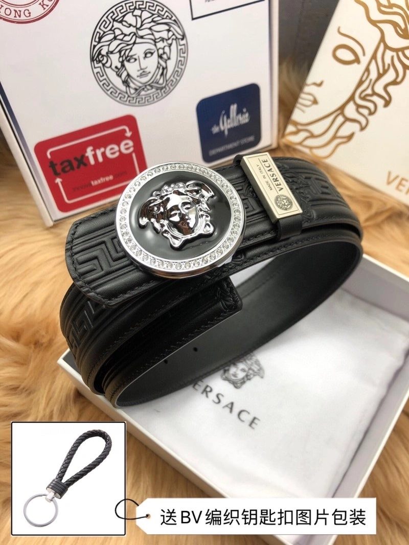 Brand-original Versace Belts