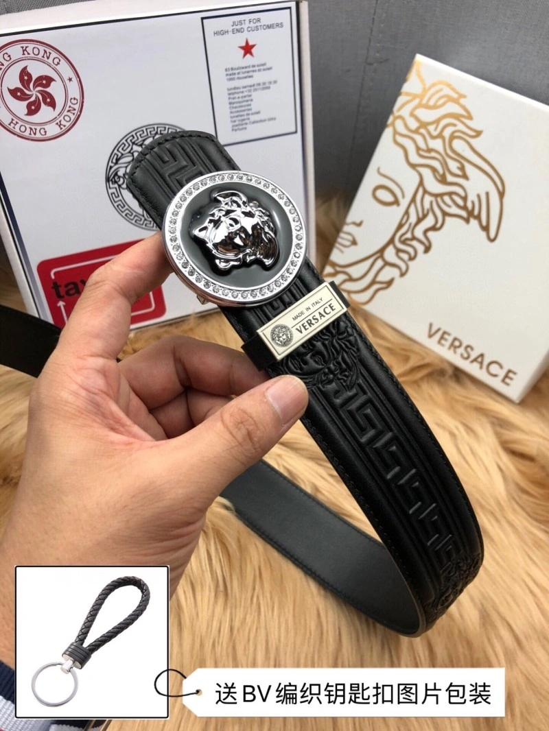 Brand-original Versace Belts