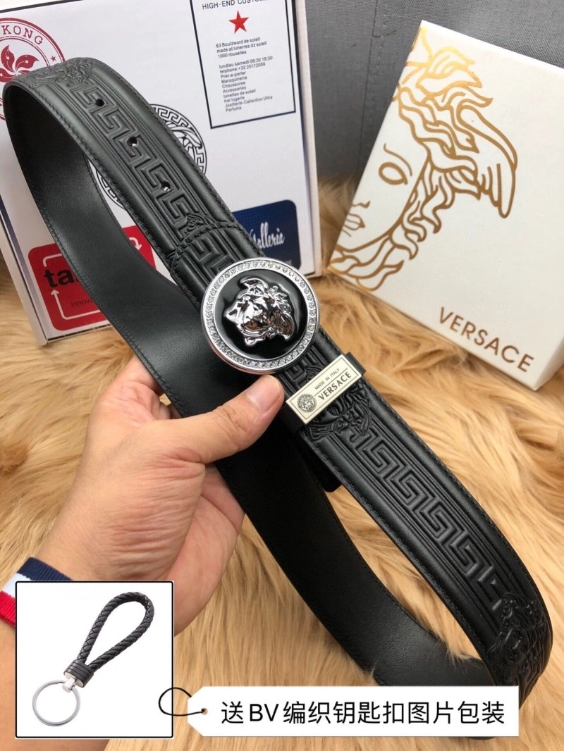 Brand-original Versace Belts
