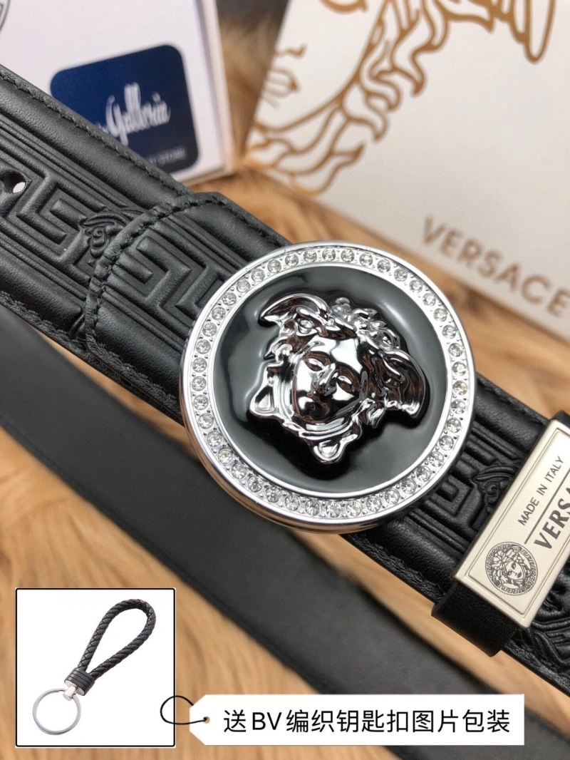 Brand-original Versace Belts