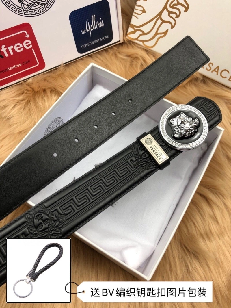Brand-original Versace Belts