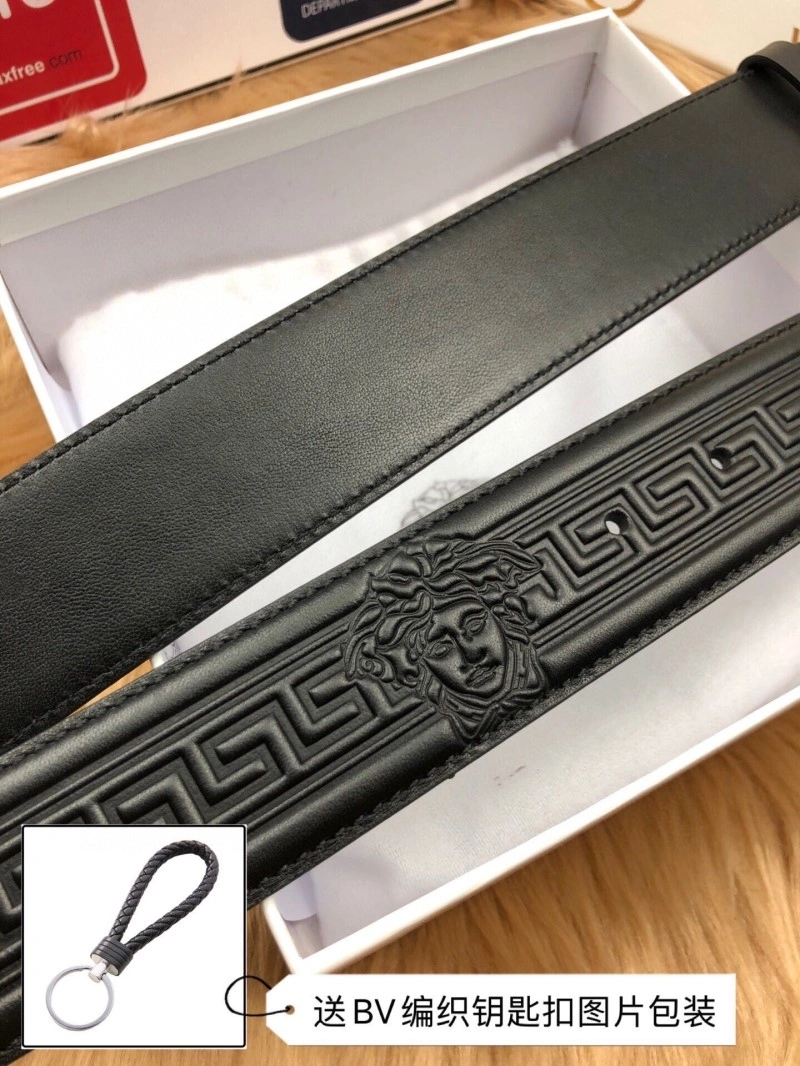 Brand-original Versace Belts