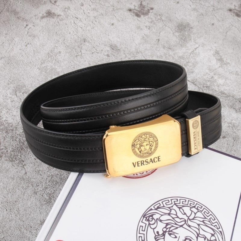 Authentic Versace Belts