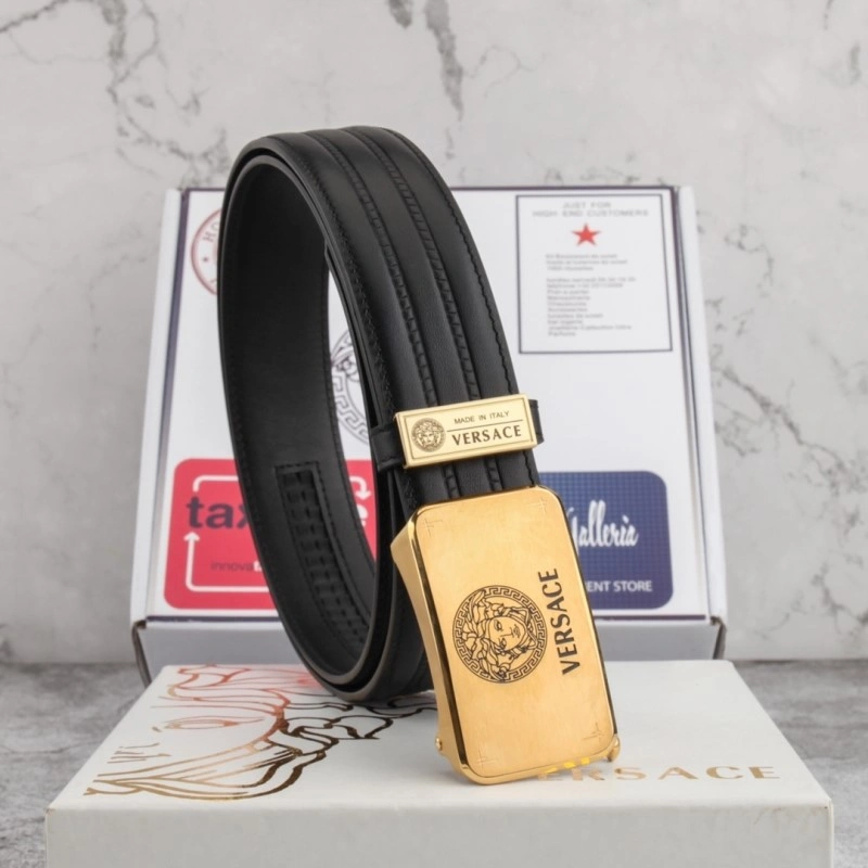 Authentic Versace Belts