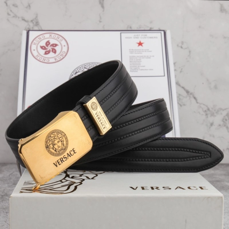 Authentic Versace Belts