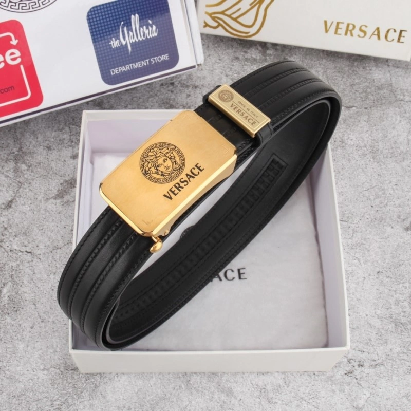 Authentic Versace Belts