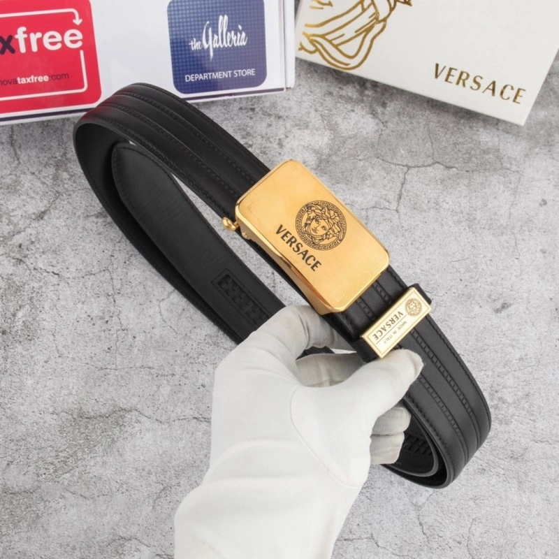 Authentic Versace Belts