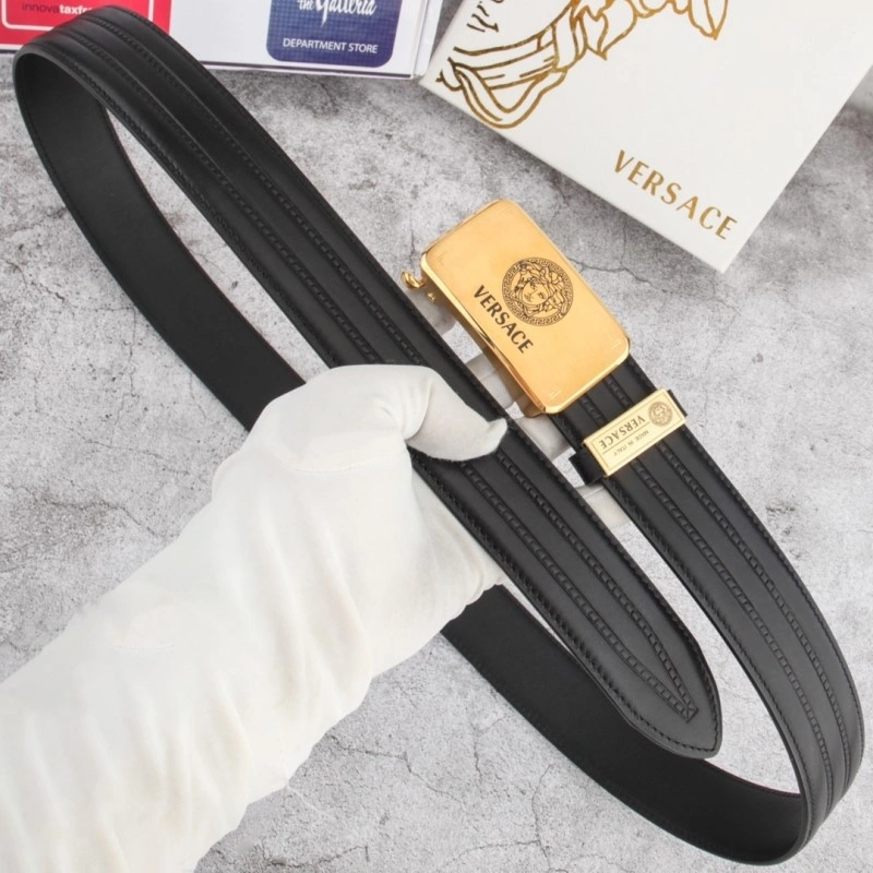 Authentic Versace Belts