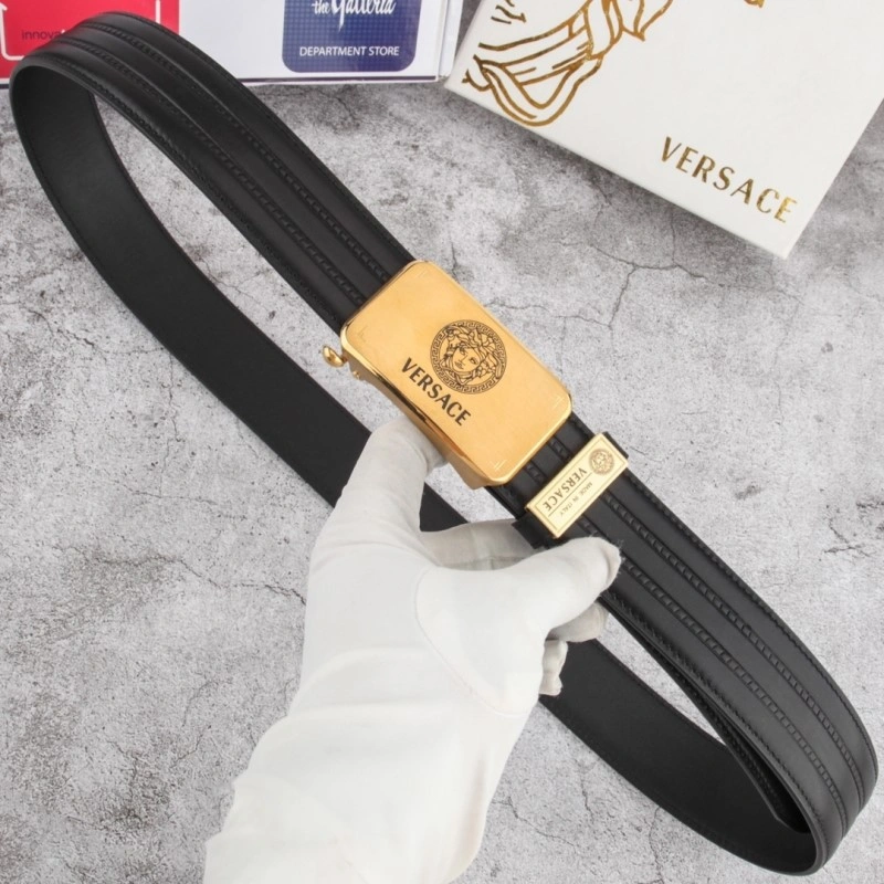 Authentic Versace Belts