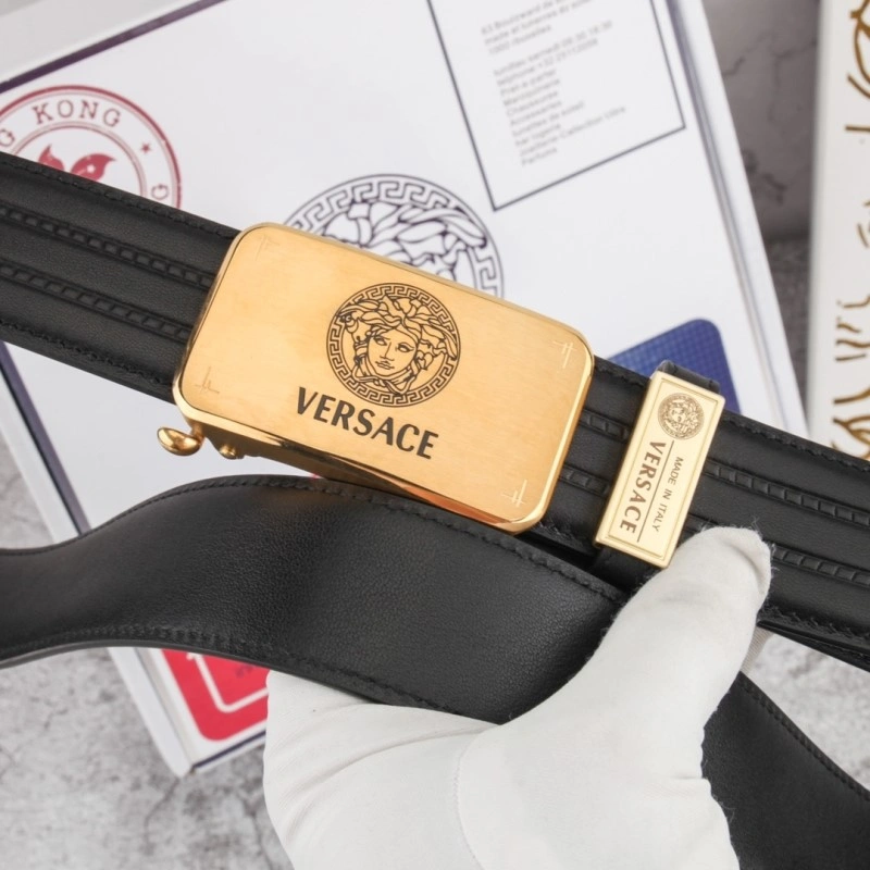 Authentic Versace Belts