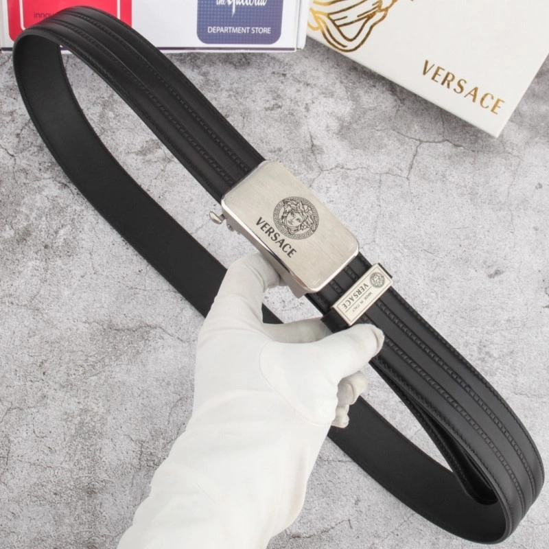 Value-priced Versace Belts