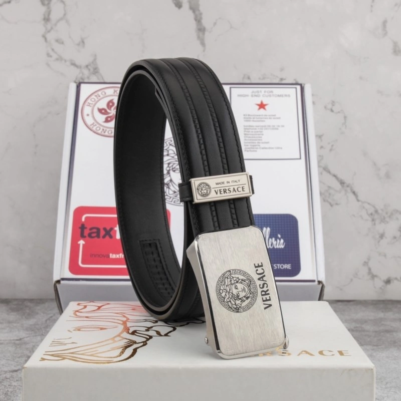 Value-priced Versace Belts