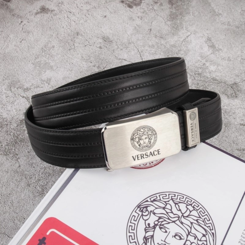 Value-priced Versace Belts