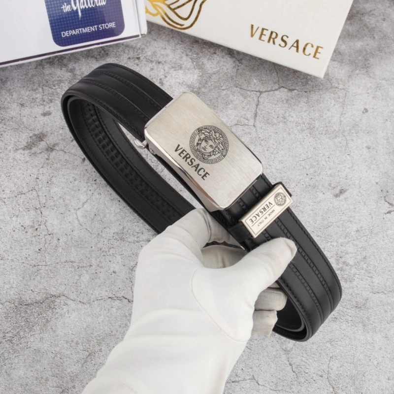Value-priced Versace Belts