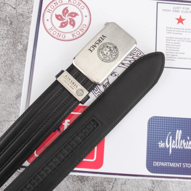 Value-priced Versace Belts