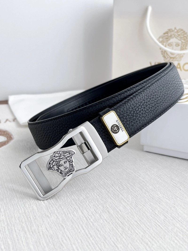 Budget-friendly Versace Belts