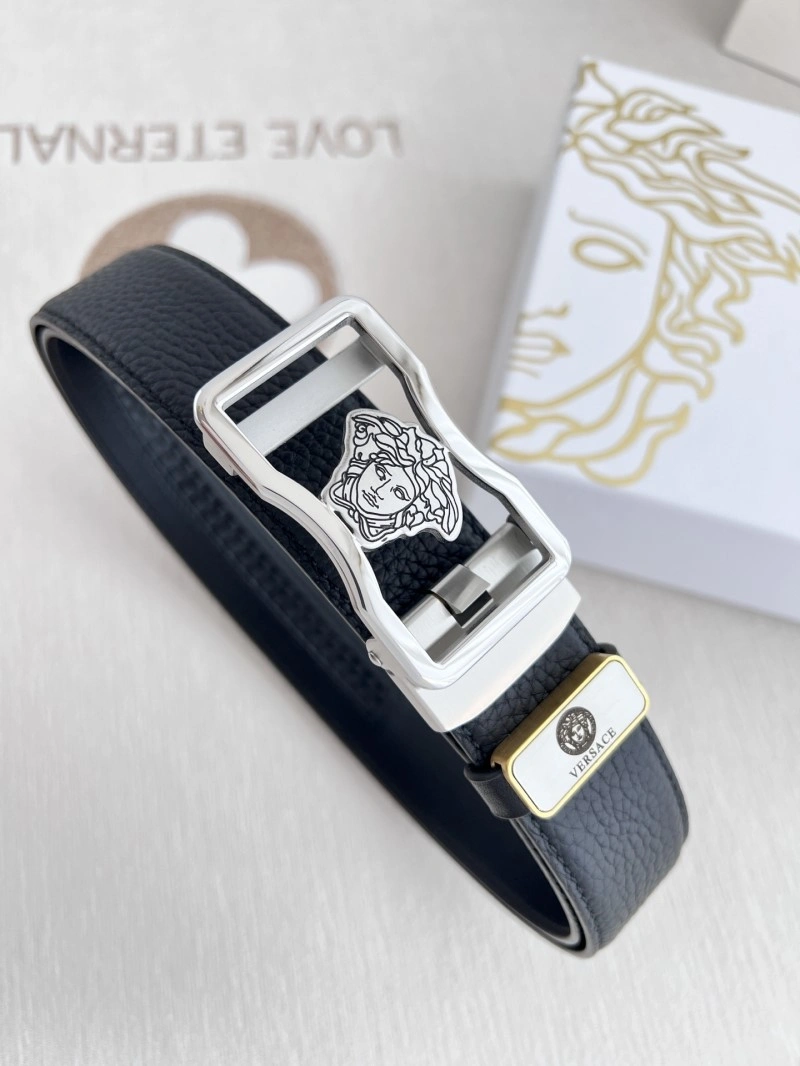 Budget-friendly Versace Belts