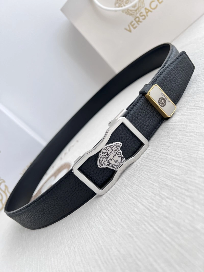 Budget-friendly Versace Belts