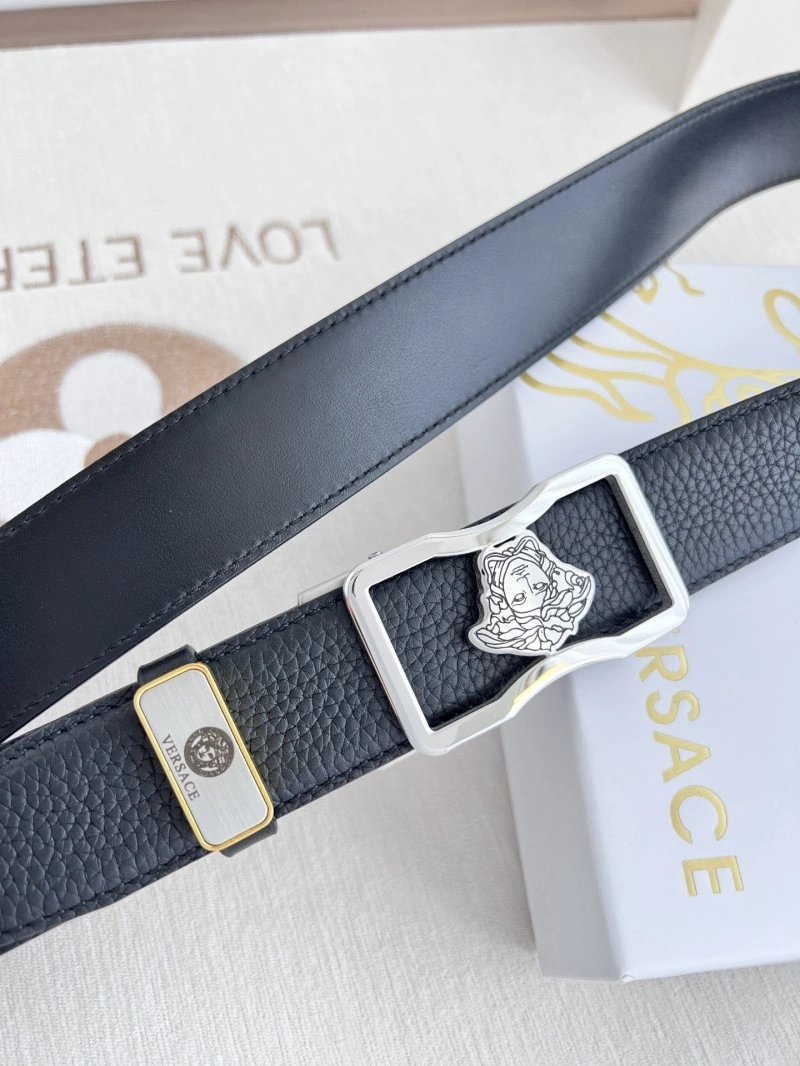 Budget-friendly Versace Belts