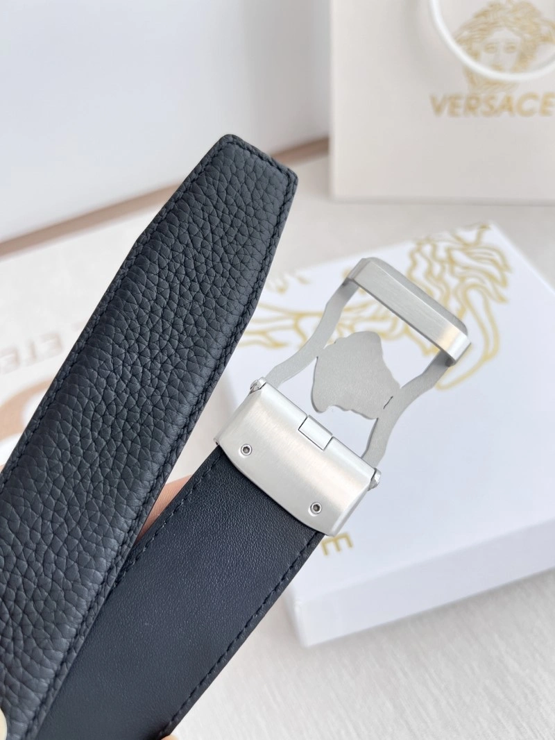 Budget-friendly Versace Belts