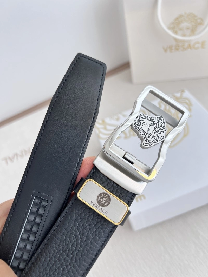 Budget-friendly Versace Belts