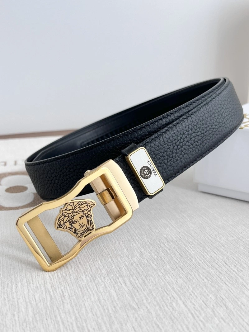 Accurate model Versace Belts