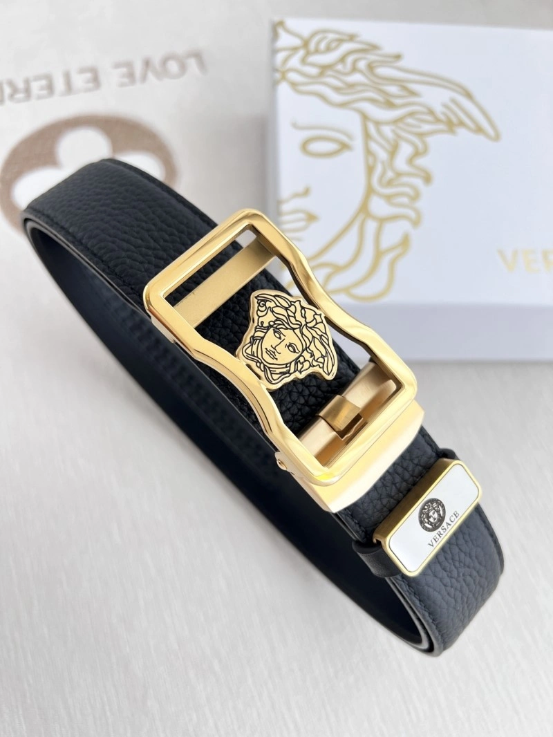 Accurate model Versace Belts