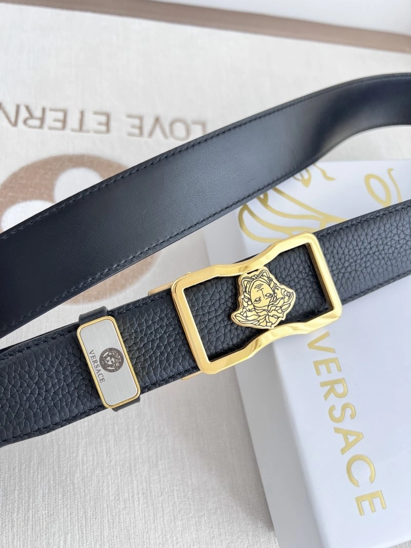 Accurate model Versace Belts