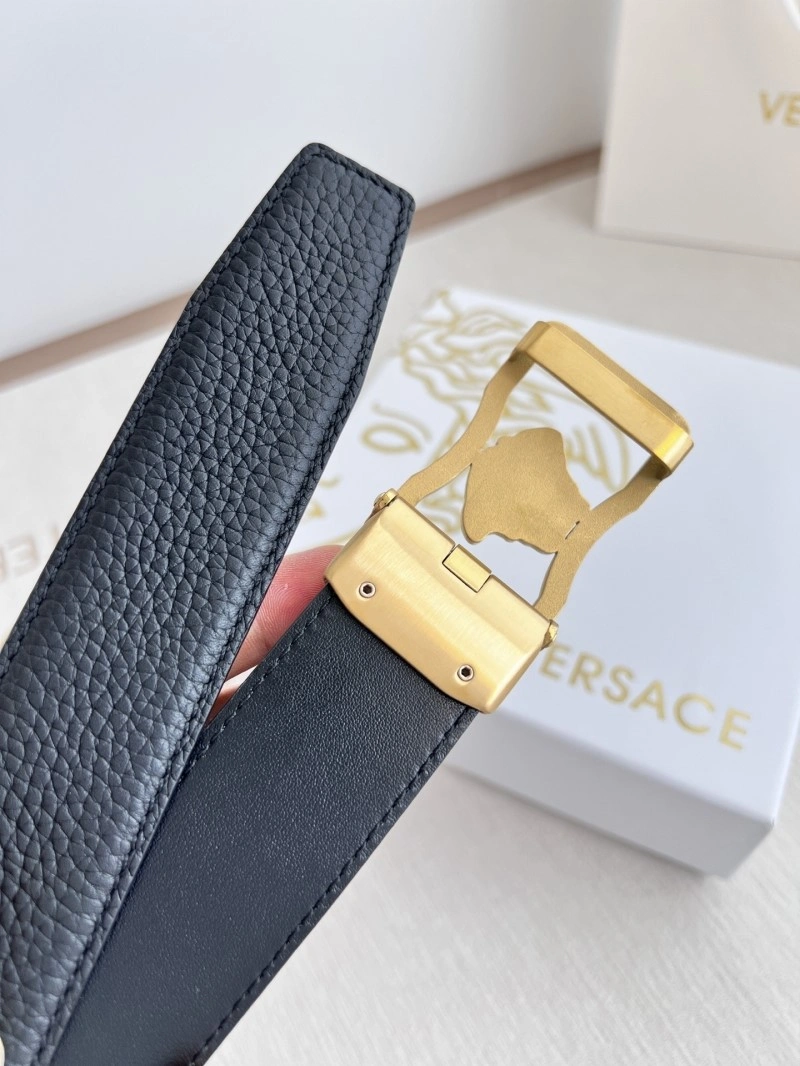 Accurate model Versace Belts