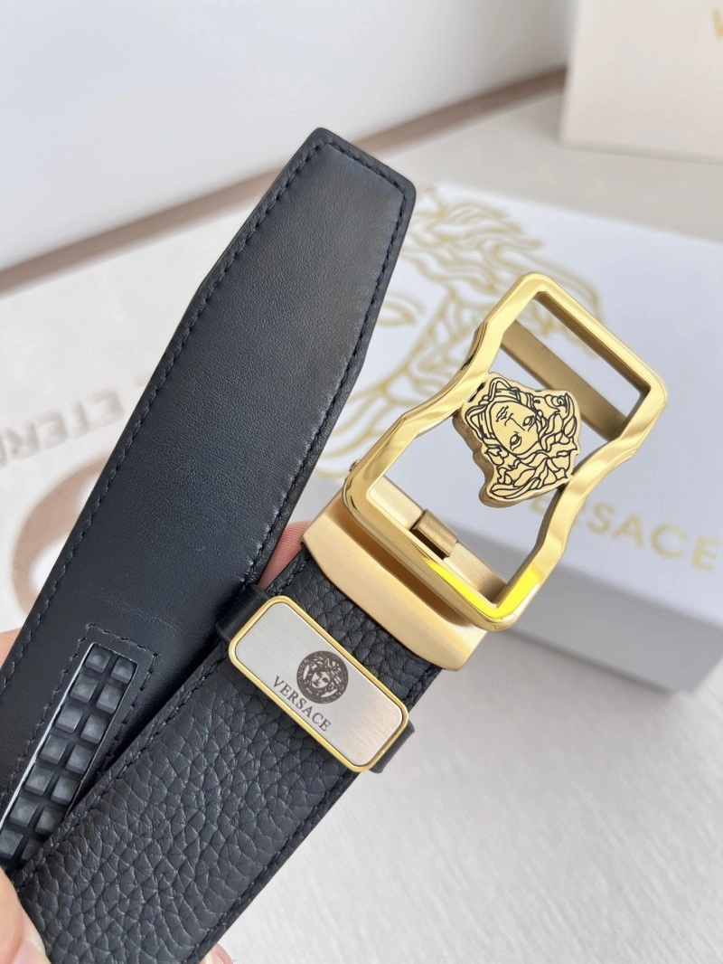 Accurate model Versace Belts