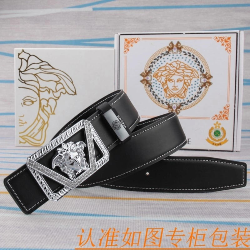 Value-priced Versace Belts