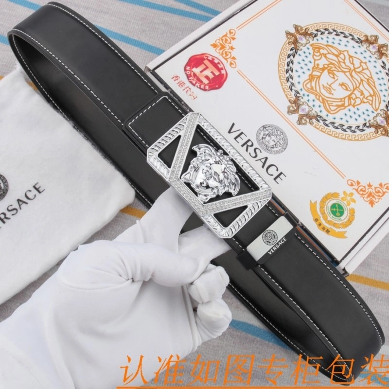 Value-priced Versace Belts