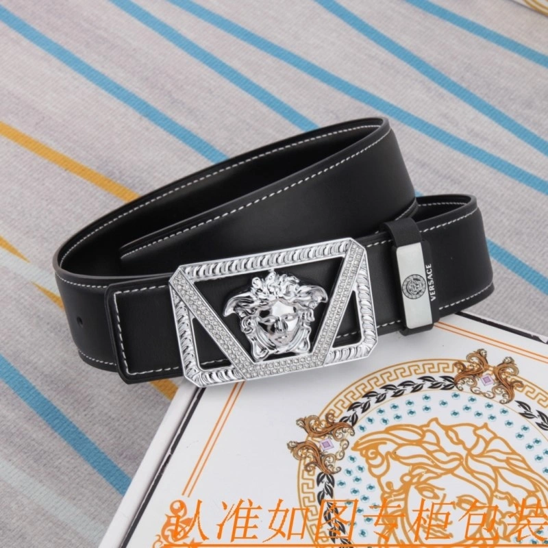 Value-priced Versace Belts