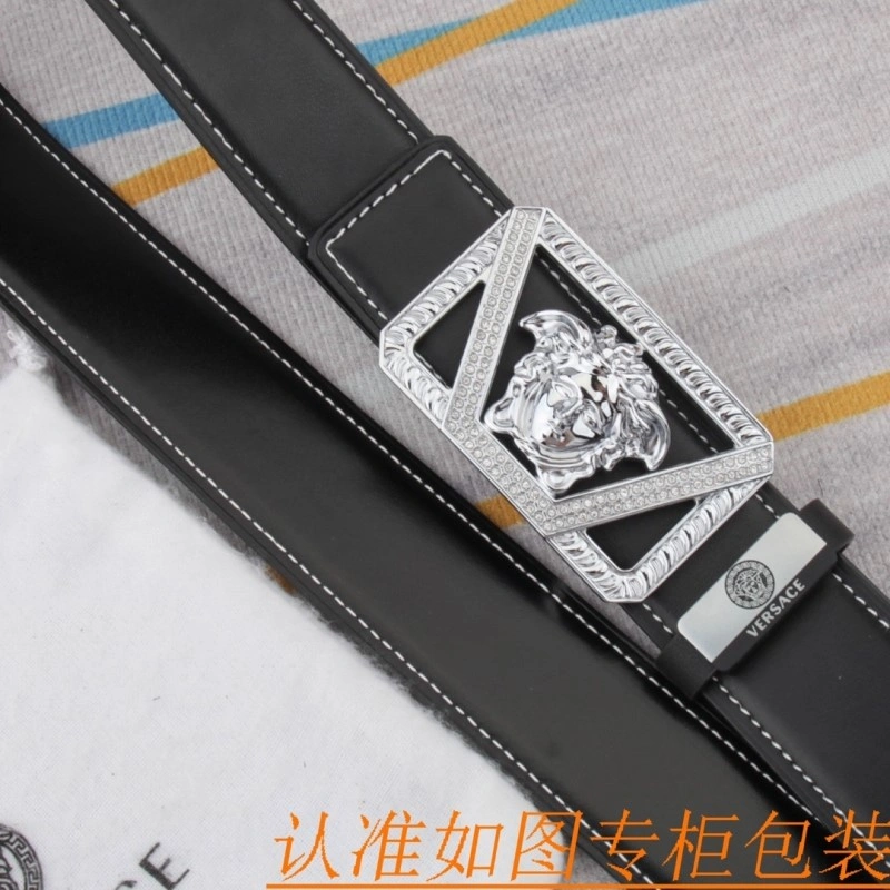 Value-priced Versace Belts