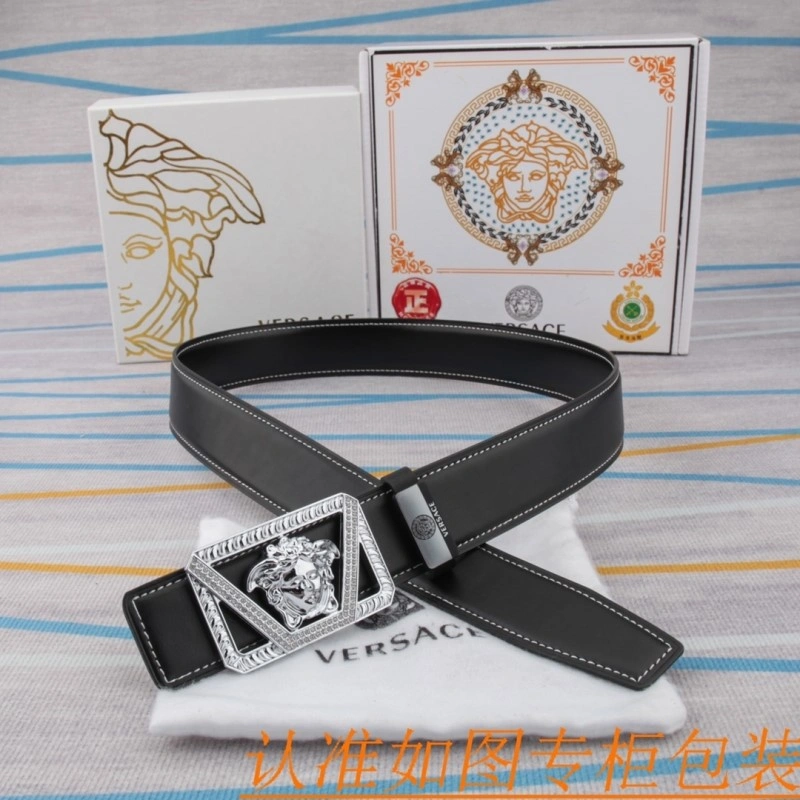 Value-priced Versace Belts