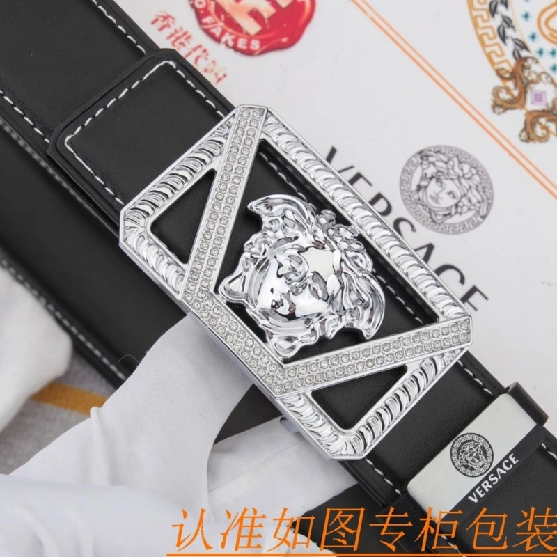 Value-priced Versace Belts