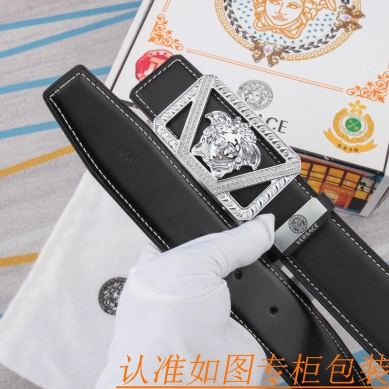 Value-priced Versace Belts