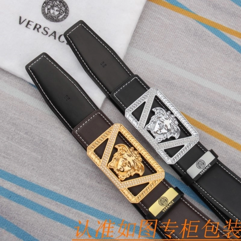 Value-priced Versace Belts