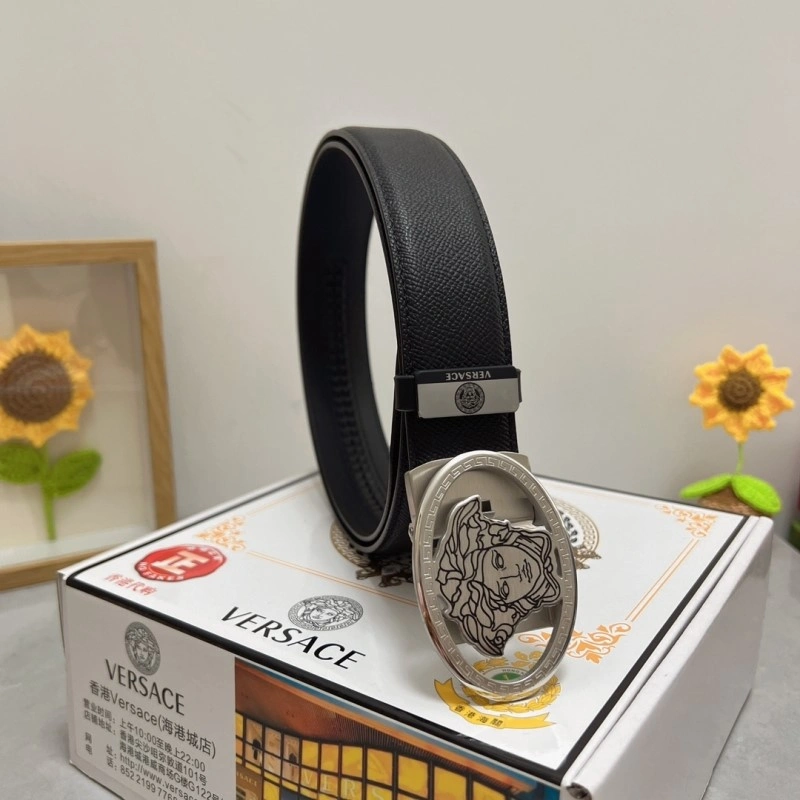 Reasonably priced Versace Belts