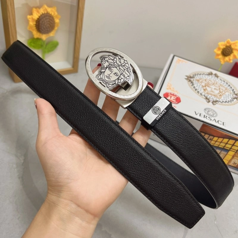 Reasonably priced Versace Belts