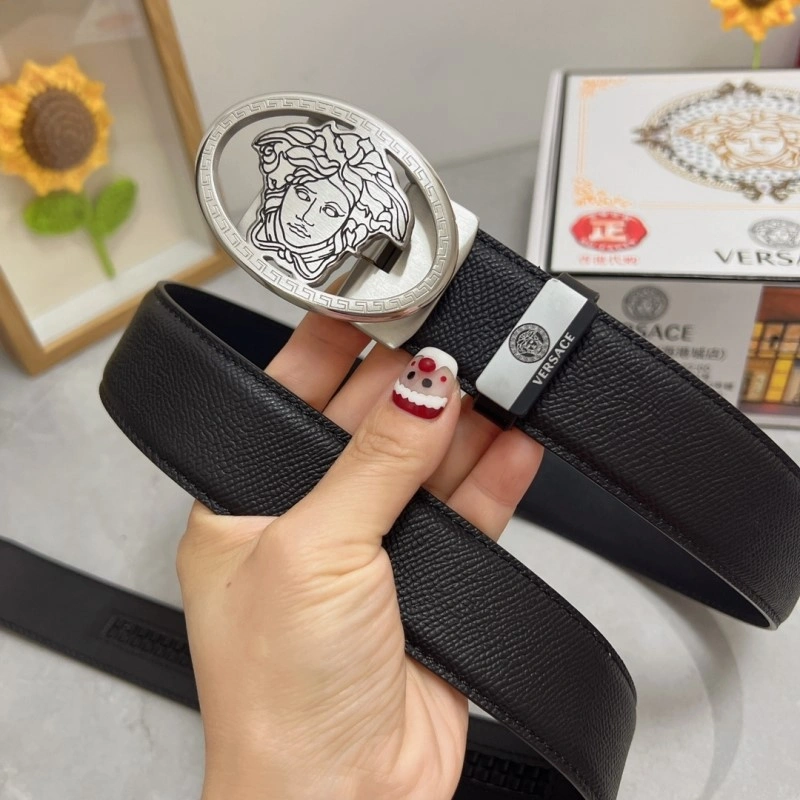 Reasonably priced Versace Belts