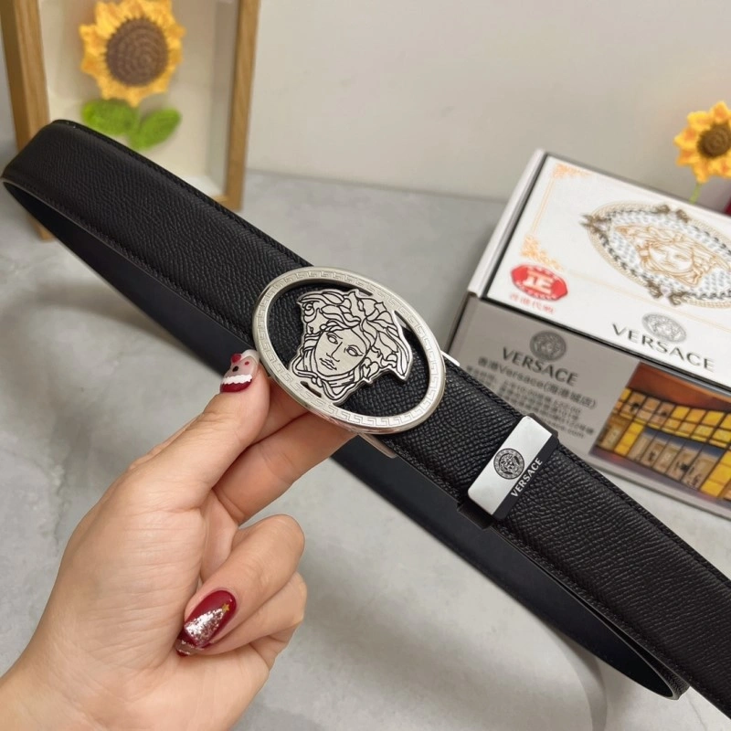 Reasonably priced Versace Belts