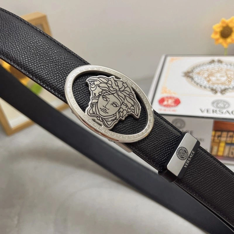Reasonably priced Versace Belts