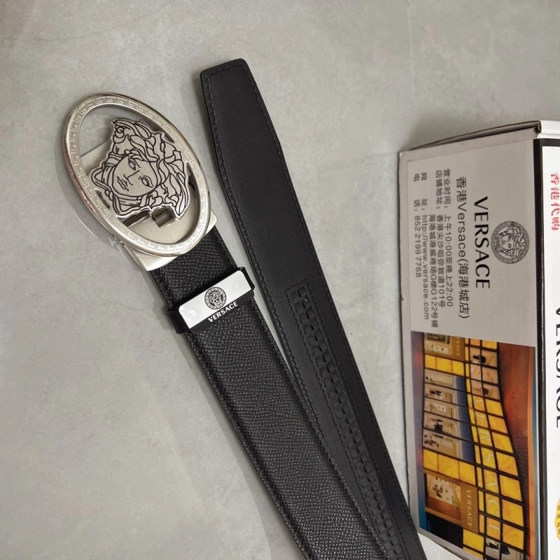 Reasonably priced Versace Belts