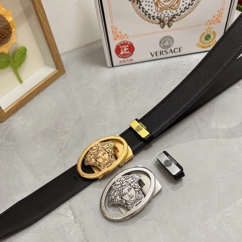 Reasonably priced Versace Belts