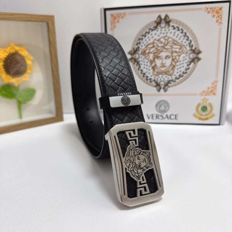 Reasonably priced Versace Belts